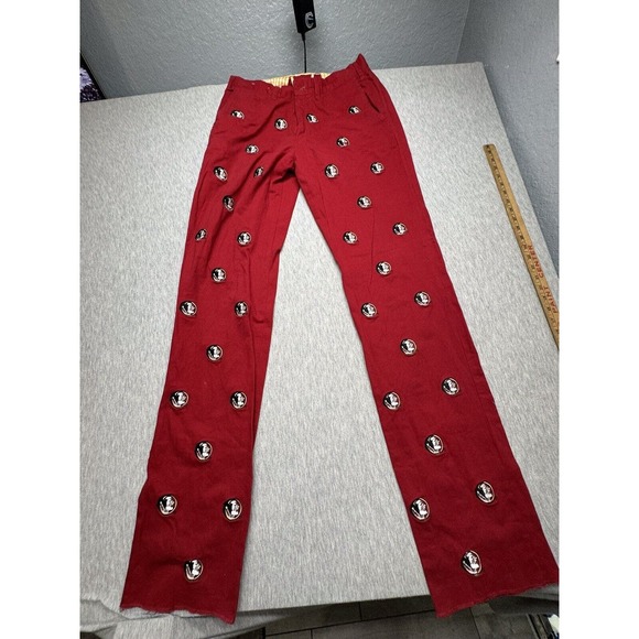 Penningtons | Jeans | Fsu Florida State Seminole Fan Pantsmens ...
